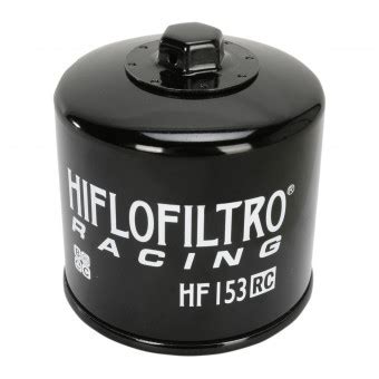 Filtre à huile Hiflofiltro Filtre à huile Hiflofiltro HF153RC Bimota