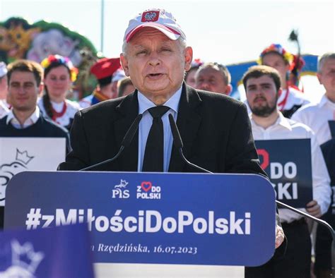 Oto co Polacy naprawdę myślą o PiS Są na to dowody i badania sondażu