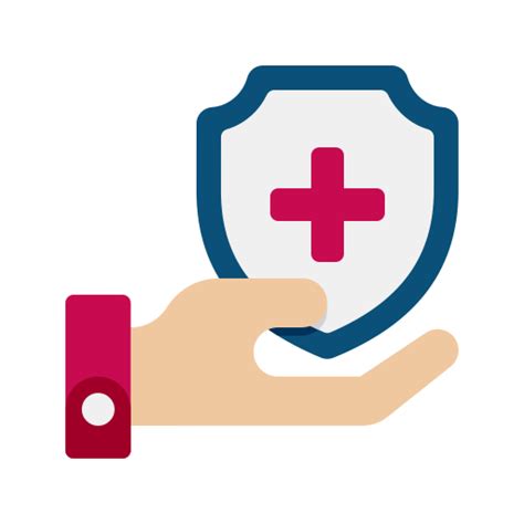 Medical Insurance Flaticons Flat Icon