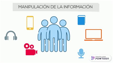 Manipulación de la información y sus efectos YouTube