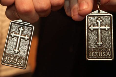 Nie wstydzę się Jezusa Archidiecezja Łódzka