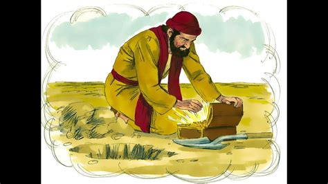 ANG TALINGHAGA TUNGKOL SA KAHARIAN NG DIOS L Tagalog Bible Story YouTube