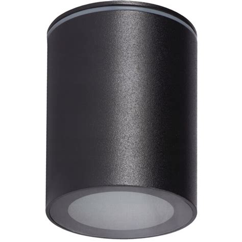 Oprawa Sufitowa Natynkowa Lampa Punktowa Hermetyczna GU10 Spot Tuba