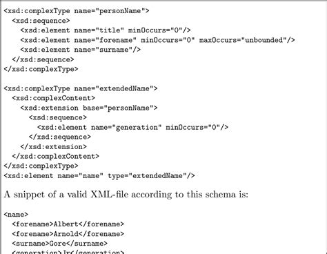 figure 3 from the relation between ontologies and xml schemas semantic scholar