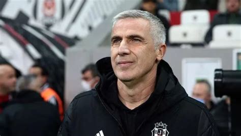 Beşiktaş ın yeni teknik direktörü kim oldu Beşiktaş ın yeni hocası