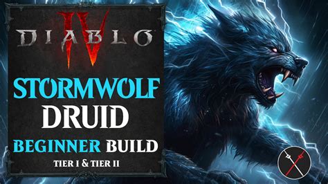 Diablo 4 Druid Build Stormwolf Fextralife