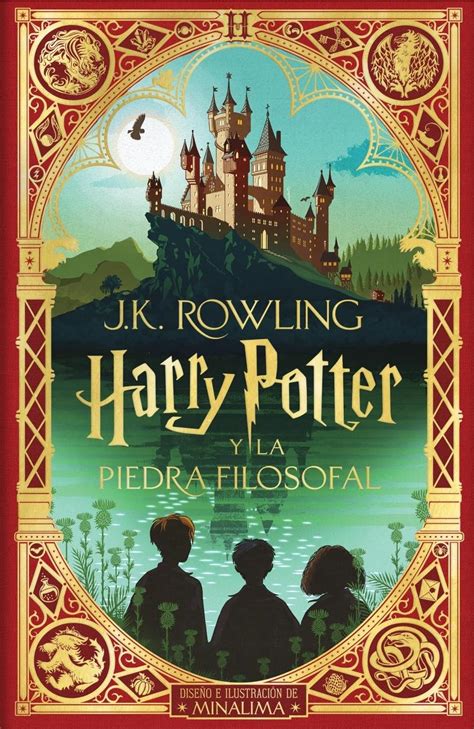 Librería Rafael Alberti Harry Potter y la Piedra Filosofal Ilustrado