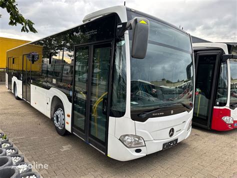 Mercedes Benz O530 Citaro C2 Stadtbus Kaufen Deutschland Reinfeld MW29655