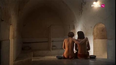 Naked Julia Stemberger In Born In Absurdistan