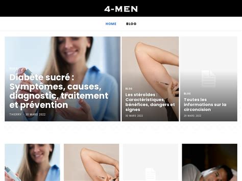 4 Men Tout Savoir Sur La Circoncision