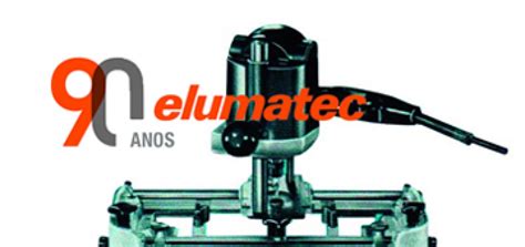 Tecnologia revolucionária Novidades da empresa elumatec