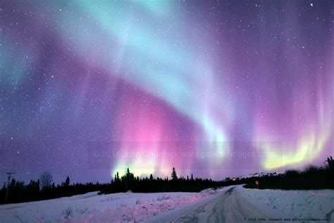 Paises Aurora Boreal