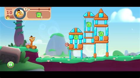 Angry Birds Journey Gameplay Levels 1 21 Walkthrough Gameign