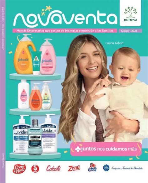 Catálogo Novaventa Campaña 5 2024 Colombia nuevasrevistas