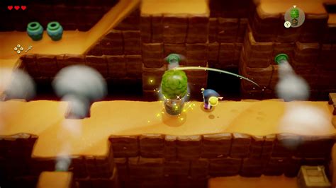 Zelda Echoes Of Wisdom Boxart Screenshots