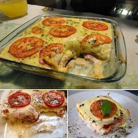 Misto Quente De Forno Veja A Receita