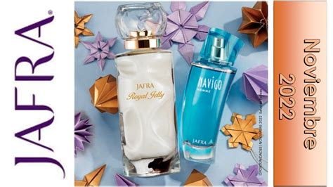 Catalogo JAFRA Noviembre 2022 Jafra Oportunidades Jafra México Jafra