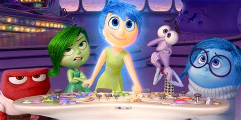 Divertida Mente nova animação da Pixar estreia nesta quinta feira