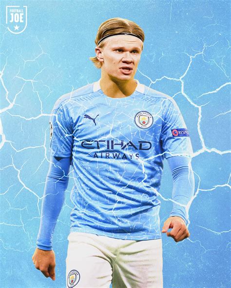 Haaland Man City Wallpapers Wallpaper Cave
