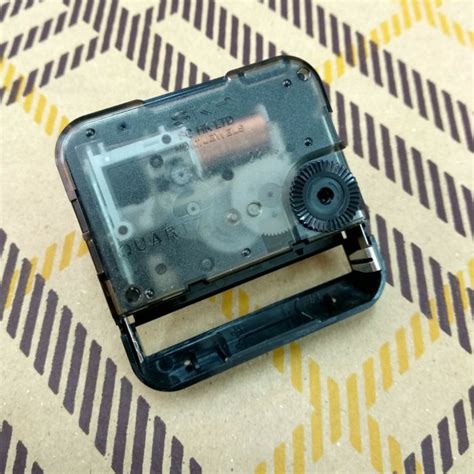 Jual Promosi MESIN JAM DINDING SKP SEIKO 100 ORIGINAL Shopee Indonesia