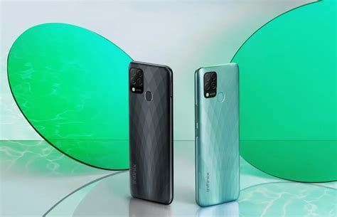 Infinix Hot 10S Hot 10S NFC Goes Official