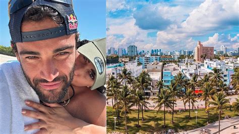 Melissa Satta E Matteo Berrettini Innamorati A Miami Quanto Costa L