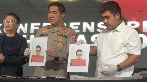 Fakta Sosok DE Karyawan PT KAI Yang Diduga Terlibat Terorisme Berusia
