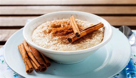 Receitas De Mingau De Aveia Cremoso Sugest Es Para Um Lanche