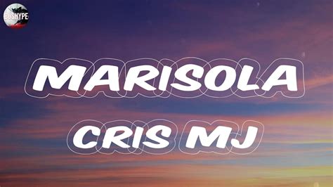 Cris Mj Marisola Mix Bad Bunny Ojitos Lindos Ozuna Hey Mor