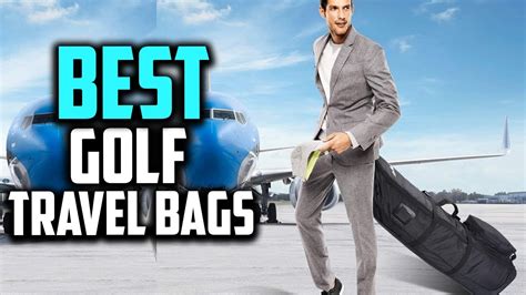 Top 10 Best Golf Travel Bags In 2023 Reviews YouTube
