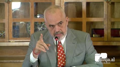 Ju jeni shok shoqe dhe miq të mi Rama Vija ndarëse mes nesh po