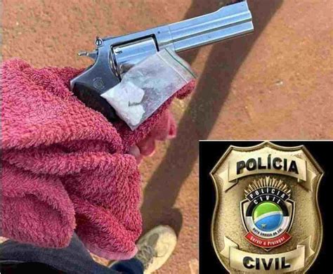 Homem que realizou disparos após briga de trânsito em Ponta Porã é