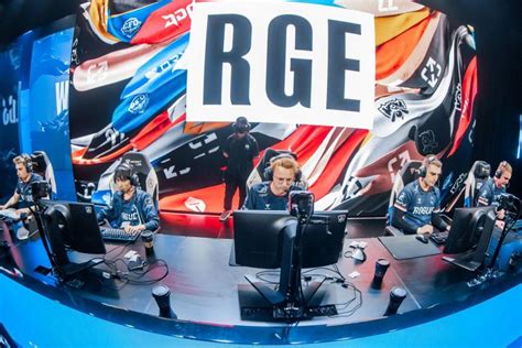 Esport League Of Legends Larssen Montrer Un Autre Visage L