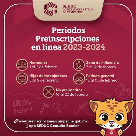 INICIARÁN EN FEBRERO PREINSCRIPCIONES 2023 2024 PARA EDUCACIÓN BÁSICA