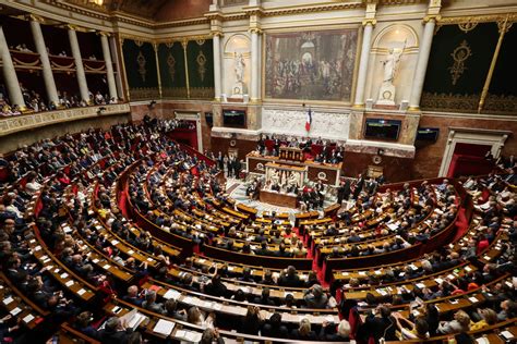 Assembl E Nationale Vote Des D Put S Desem Cotton