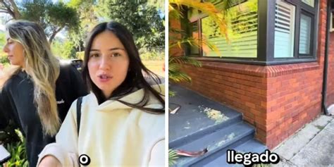 Una española en Australia muestra un trabajo fácil de encontrar y bien