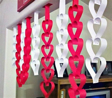 21 Last Minute DIY Valentine S Day Decorations That Are Super Easy