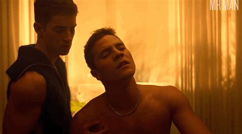 Hottest Nude Moments In Netflix S Elite Season Six Thesword