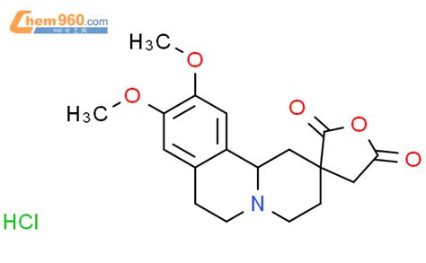 Spiro H Benzo A Quinolizine H Furan H