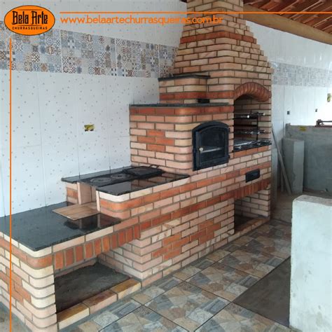 kit 31 Churrasqueira Forno de ferro fundido Fogão a lenha Bela Arte