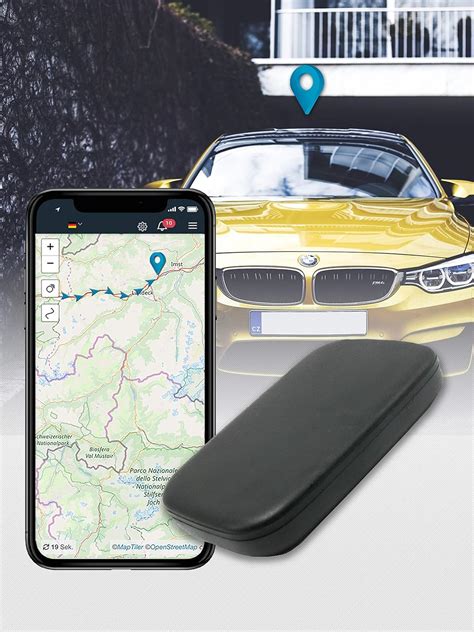 Salind Gps Tracker Car Motorcycle Vehicles And Trucks With Magnet