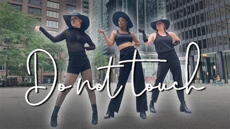 Kpop Jpop In Public Misamo Do Not Touch Dance Cover In