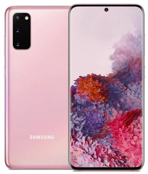 Samsung Galaxy S20 5G UW Fiche Technique Prix Date De Sortie Et