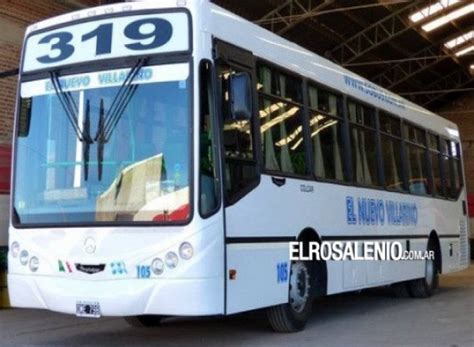 Nuevo aumento del pasaje de la línea 319 Cuánto costará viajar a Bahía