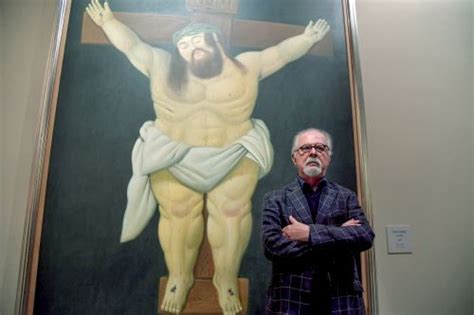 Fernando Botero Muri El C Lebre Artista Colombiano De Las Voluptuosas