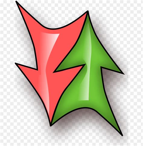 Free download HD PNG este gráficos es flecha doble sobre flecha
