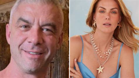 Alexandre Correa deleta post sobre agressão a Ana Hickman confira