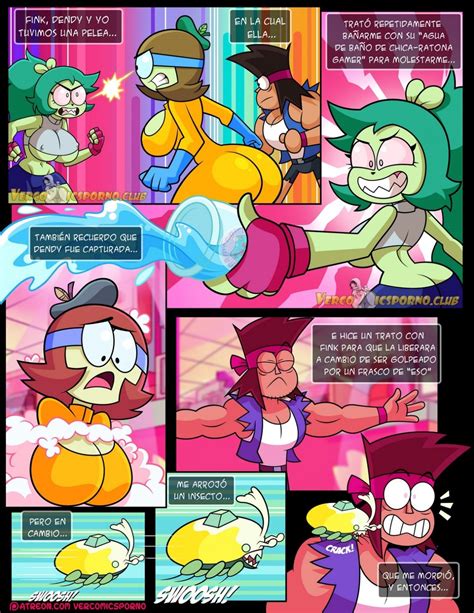 Ok K O Alert F Milky Bunny Chochox