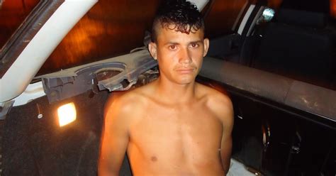 Policia Militar age Rápido e Prende o Assassino do Jovem Brutalmente