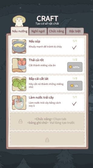 Mèo và súp tựa game mô phỏng nấu nướng vô cùng dễ thương